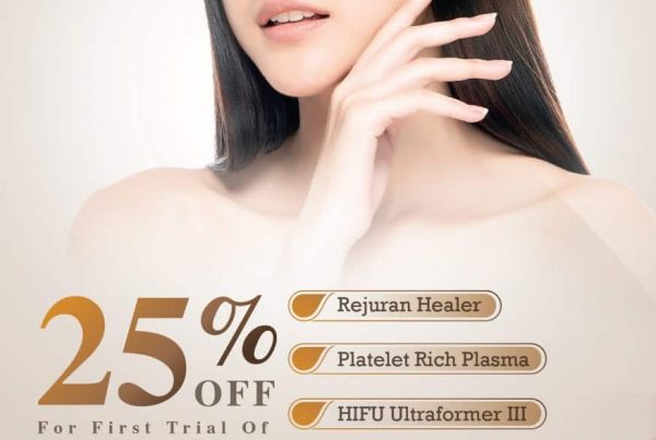 My Bliss Clinic News & Promotions | My Bliss Clinic