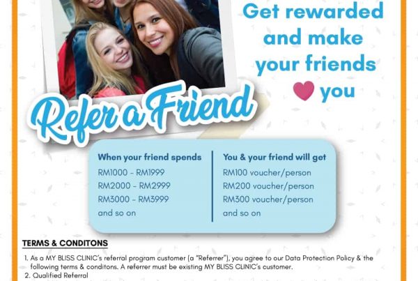 My Bliss Clinic News & Promotions | My Bliss Clinic