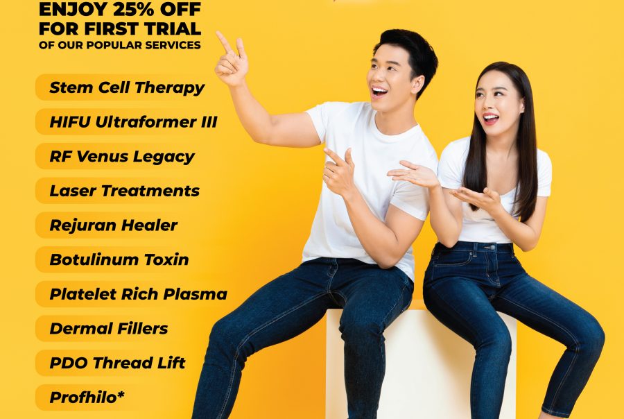 My Bliss Clinic News & Promotions | My Bliss Clinic