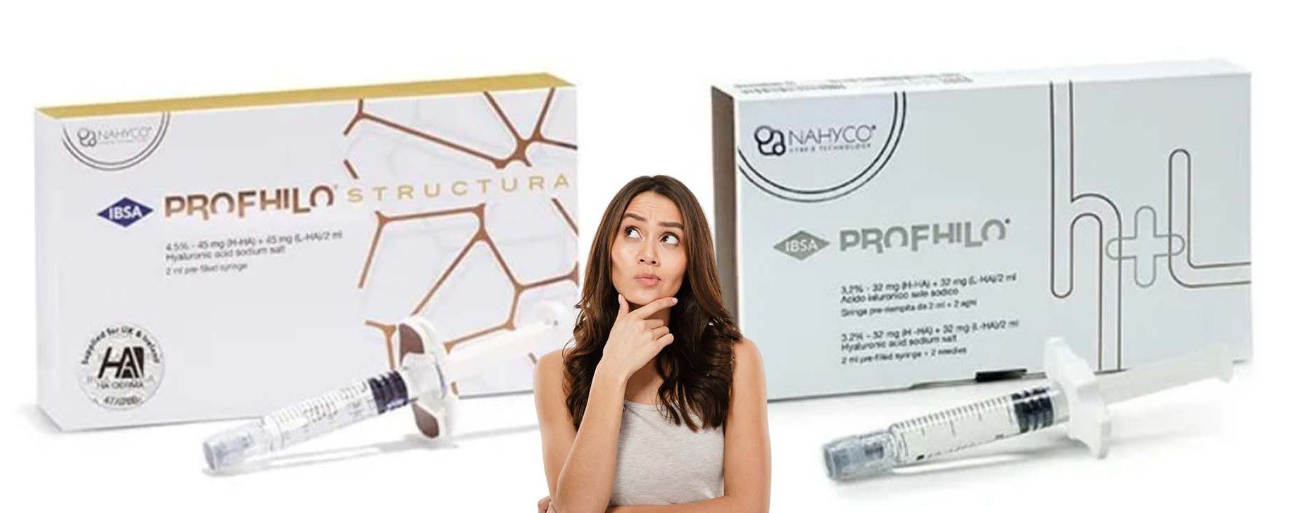 Profhilo vs. Profhilo Structura: Which is Right For You?